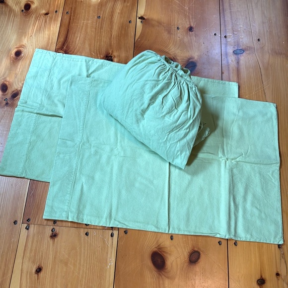 Garnet Hill | Bedding | Garnet Hill Twin Signature German Flannel ...